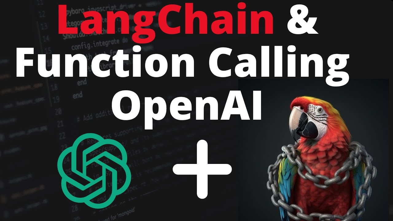 Building A Chatbot With Openai Langchain And Function Calling Via Api